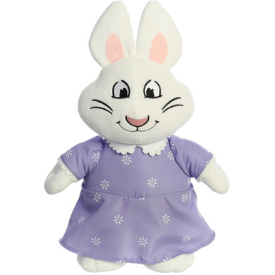 12" Ruby from Max & Ruby Plush Toy By Aurora Canada | RetroFestive.ca