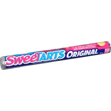 Sweetarts Candy Roll - RetroFestive.ca