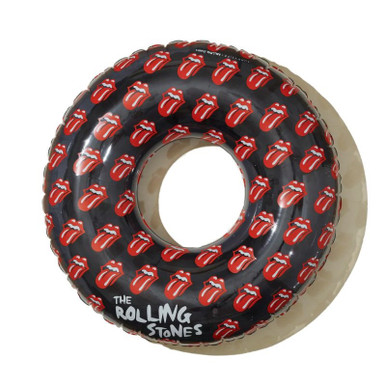 Rolling Stones Pool Ring Float Canada | RetroFestive.ca