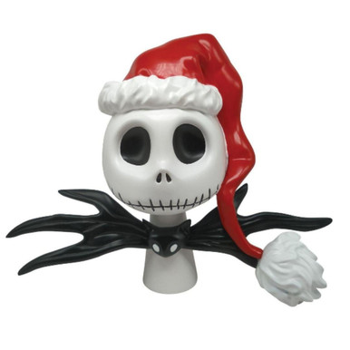 Santa Jack Skellington Tree Topper - RetroFestive.ca