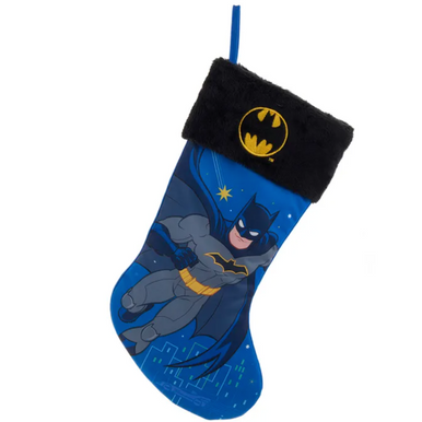 Batman Stocking Canada | RetroFestive.ca