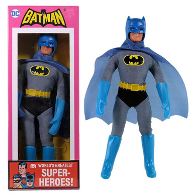 Classic Batman 8" - World's Greatest Super-Heroes 50th Anniversary by ...