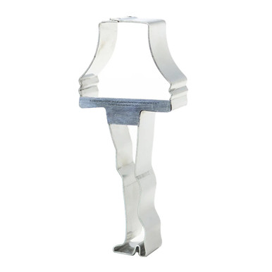 Leg Lamp Cookie Cutter - RetroFestive.ca