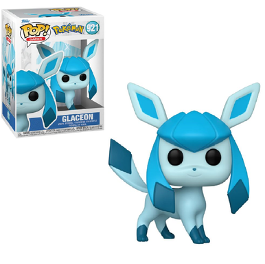 Pop! Pokemon: Glaceon Funko Figure - RetroFestive.ca