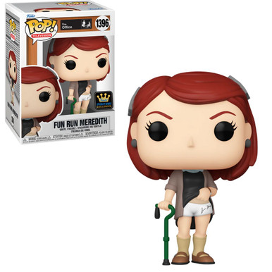 Pop! TV: The Office - Fun Run Meredith - RetroFestive.ca