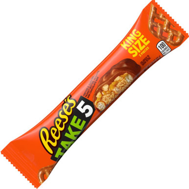 Reese's Take 5 King Size Bar - RetroFestive.ca