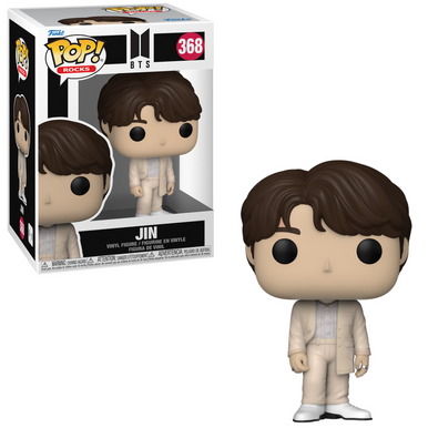 Pop! Music: BTS - Jin Proof Canada | RetroFestive.ca