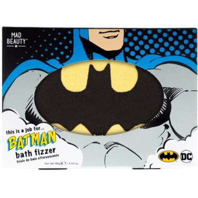 Batman Bath Fizzer - RetroFestive.ca