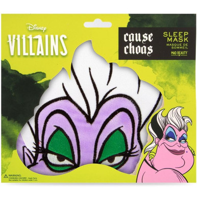 Disney Ursula Sleep Mask - RetroFestive.ca