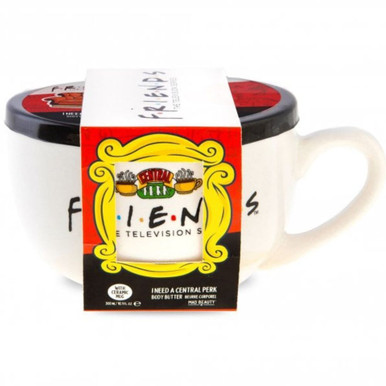 Friends Body Butter in Central Perk Cup - RetroFestive.ca
