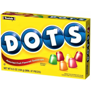 Dots Original Theatre Box - RetroFestive.ca