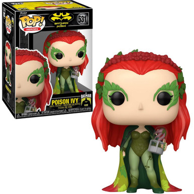 Pop! DC: Batman Returns Poison ivy - RetroFestive.ca