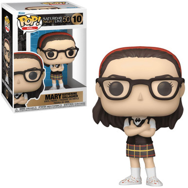 Pop! TV: Saturday Night Live 50th Anniversary - Mary Katherine ...