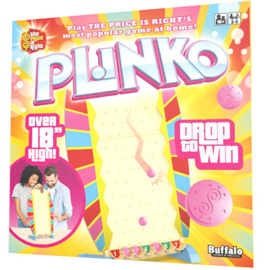 The Price is Right - Table Top Plinko Game - RetroFestive.ca