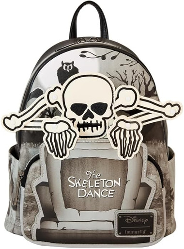 Disney The Skeleton Dance Mini Backpack by Loungefly Canada ...