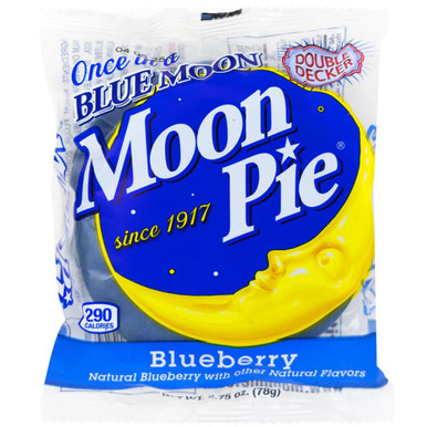 Once in a Blue Moon Pie - RetroFestive.ca