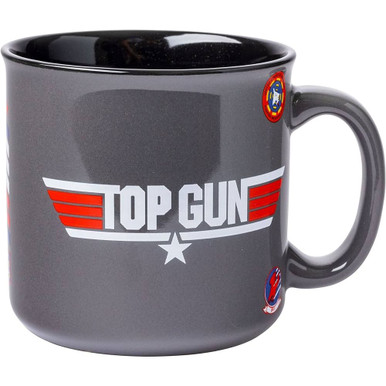 Top Gun: Maverick 20oz Ceramic Mug - RetroFestive.ca
