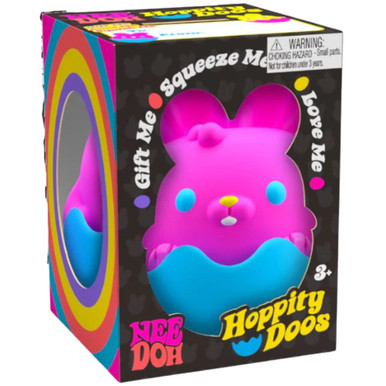 Hoppity Doos Easter NeeDoh - RetroFestive.ca