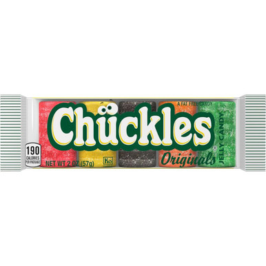 Chuckles Candy - RetroFestive.ca