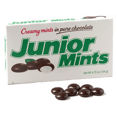 Seinfeld Sweets: Junior Mints