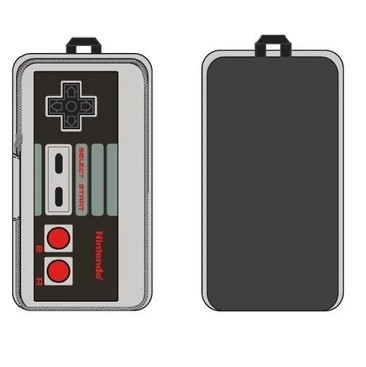 Nintendo Controller Lunch Box - RetroFestive.ca