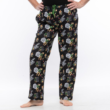 Buddy the Elf Comfy Lounge Pants |RetroFestive.ca