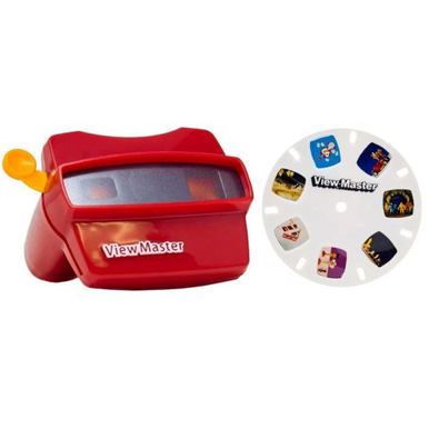 World's Smallest Mattel View-Master | RetroFestive.ca