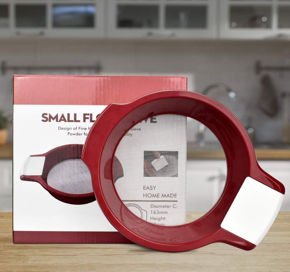 Fine Mesh Sieve - Small