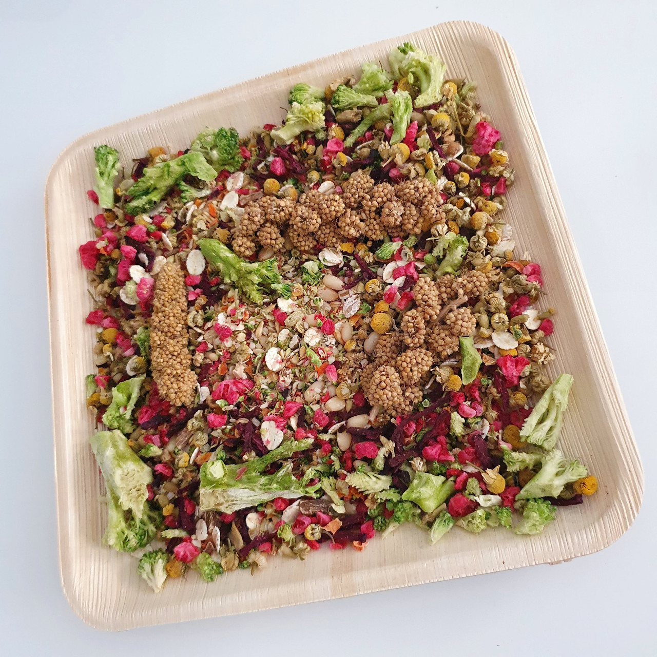 Forage Tray - Small birds