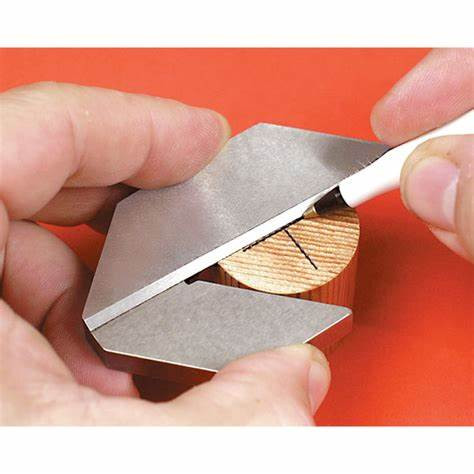 LPR Toolmakers - Round Bar Centre Finder