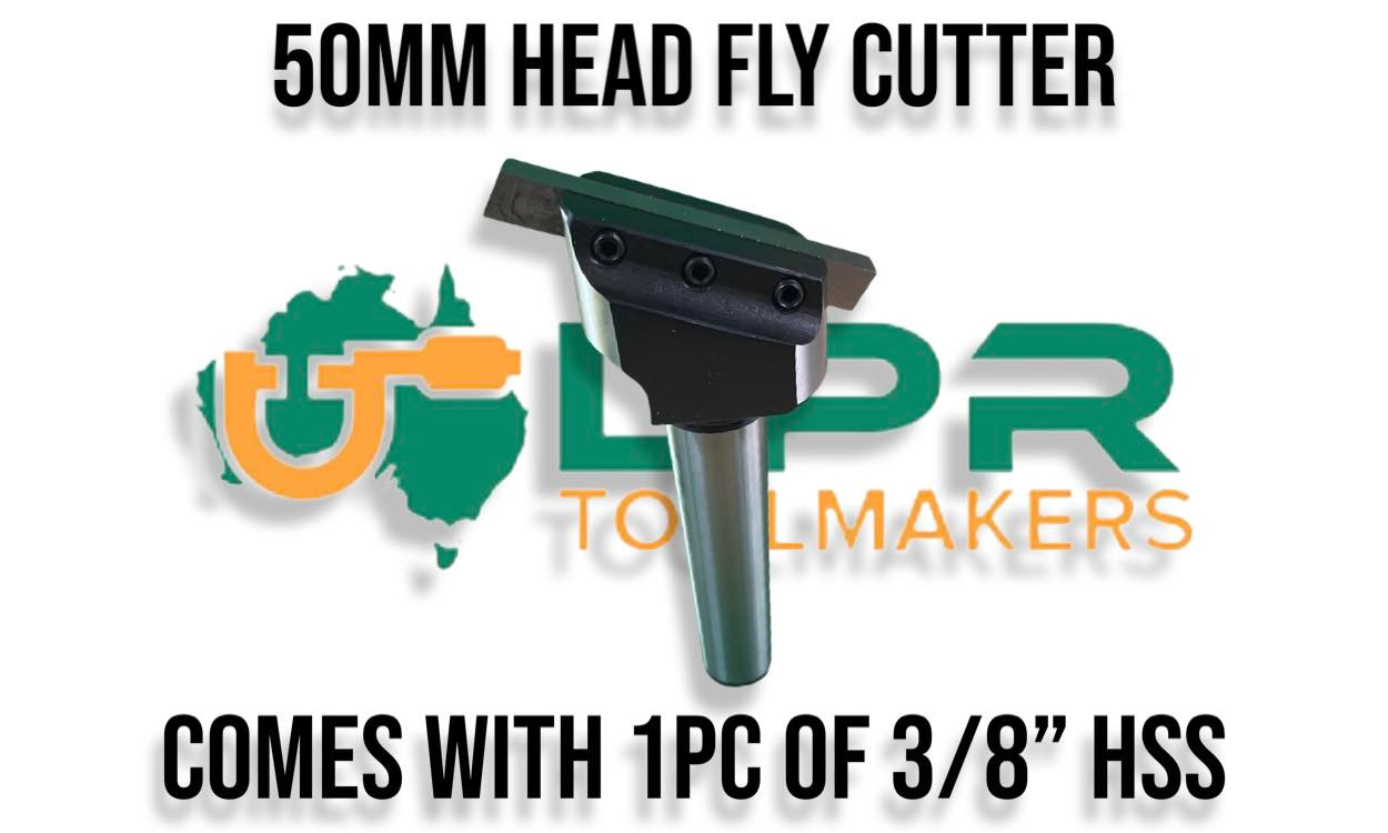 LPR TOOLMAKERS WIDE RANGE OF FLY CUTTERS