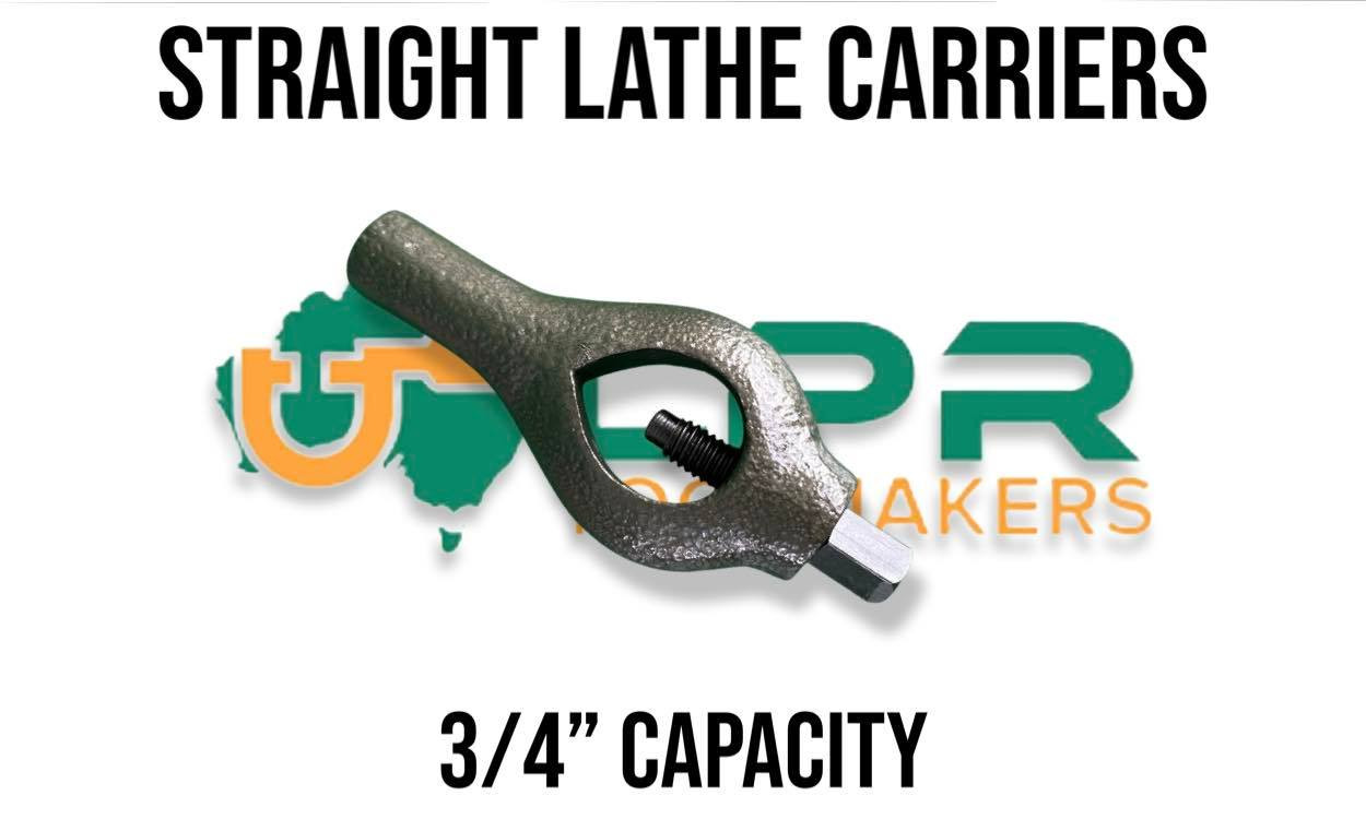 LPR Toolmakers - Straight Lathe Dog Set [1/2"-1.1/2"]