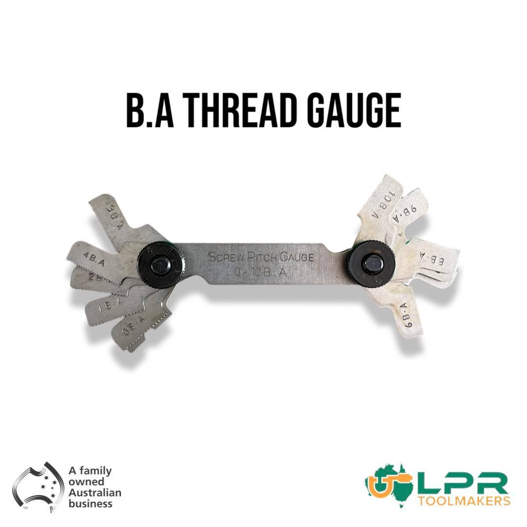 Measuring Equipment - Thread Gauges - LPR Toolmakers