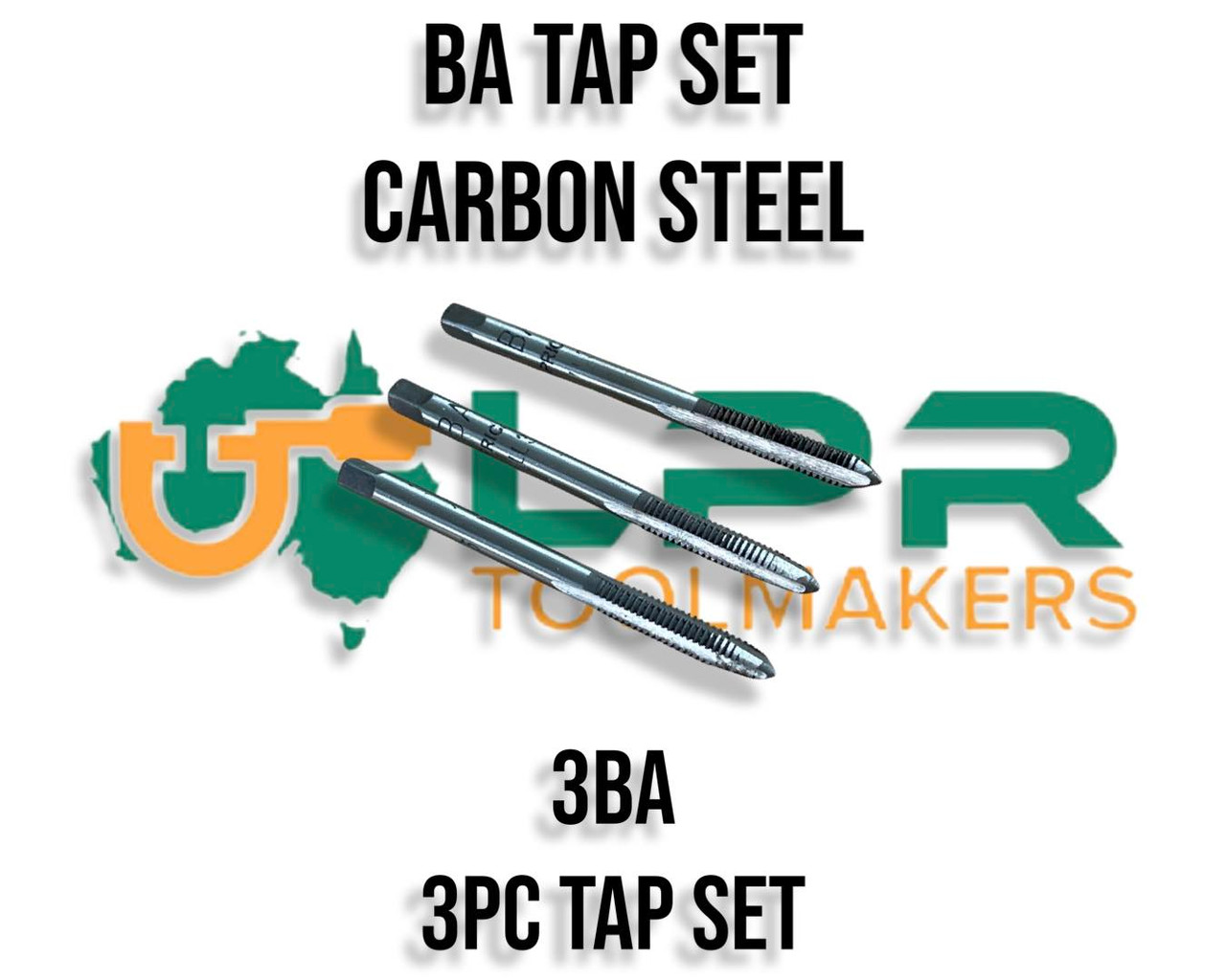 B.A Taps & Dies | LPR Toolmakers