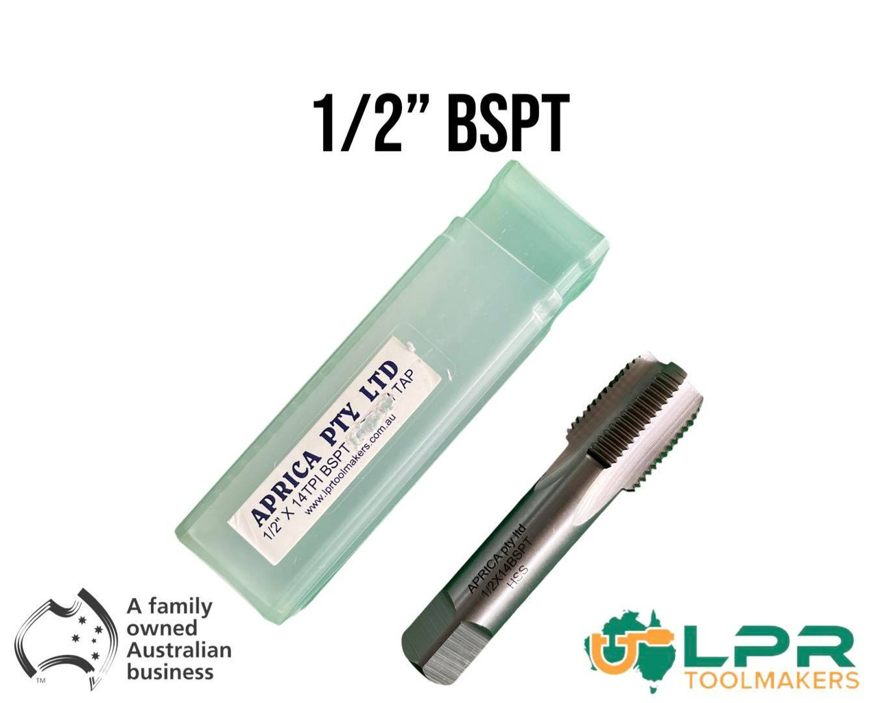 Aprica - BSPT Small HSS Taps
