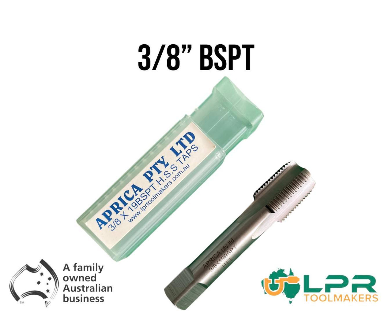 Aprica - BSPT Small HSS Taps
