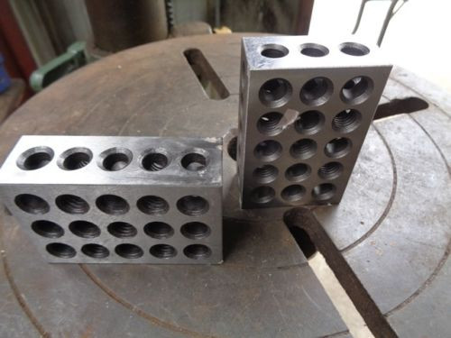 LPR Toolmakers - Precision Ground Blocks 3" x 2" x 1"