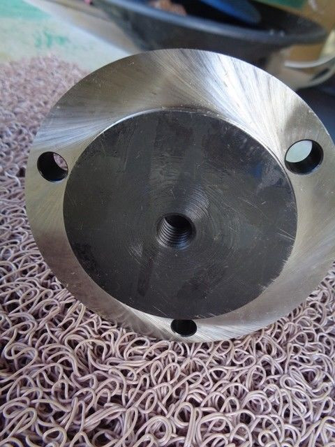 LPT Toolmakers - 80mm Chuck with 3MT Rotating Arbor