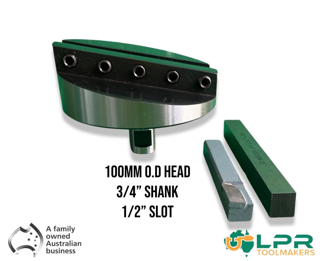 LPR TOOLMAKERS WIDE RANGE OF FLY CUTTERS