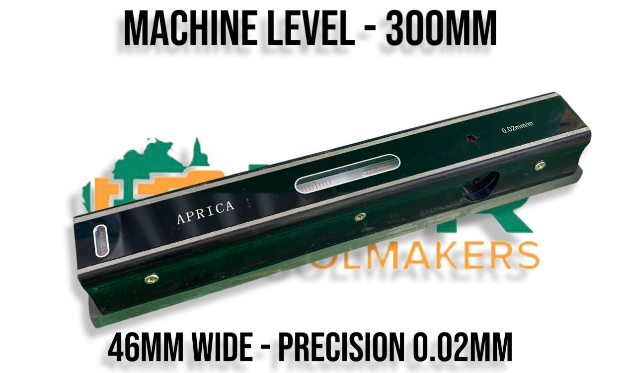 LPR Toolmakers - Machine Level 0-300mm