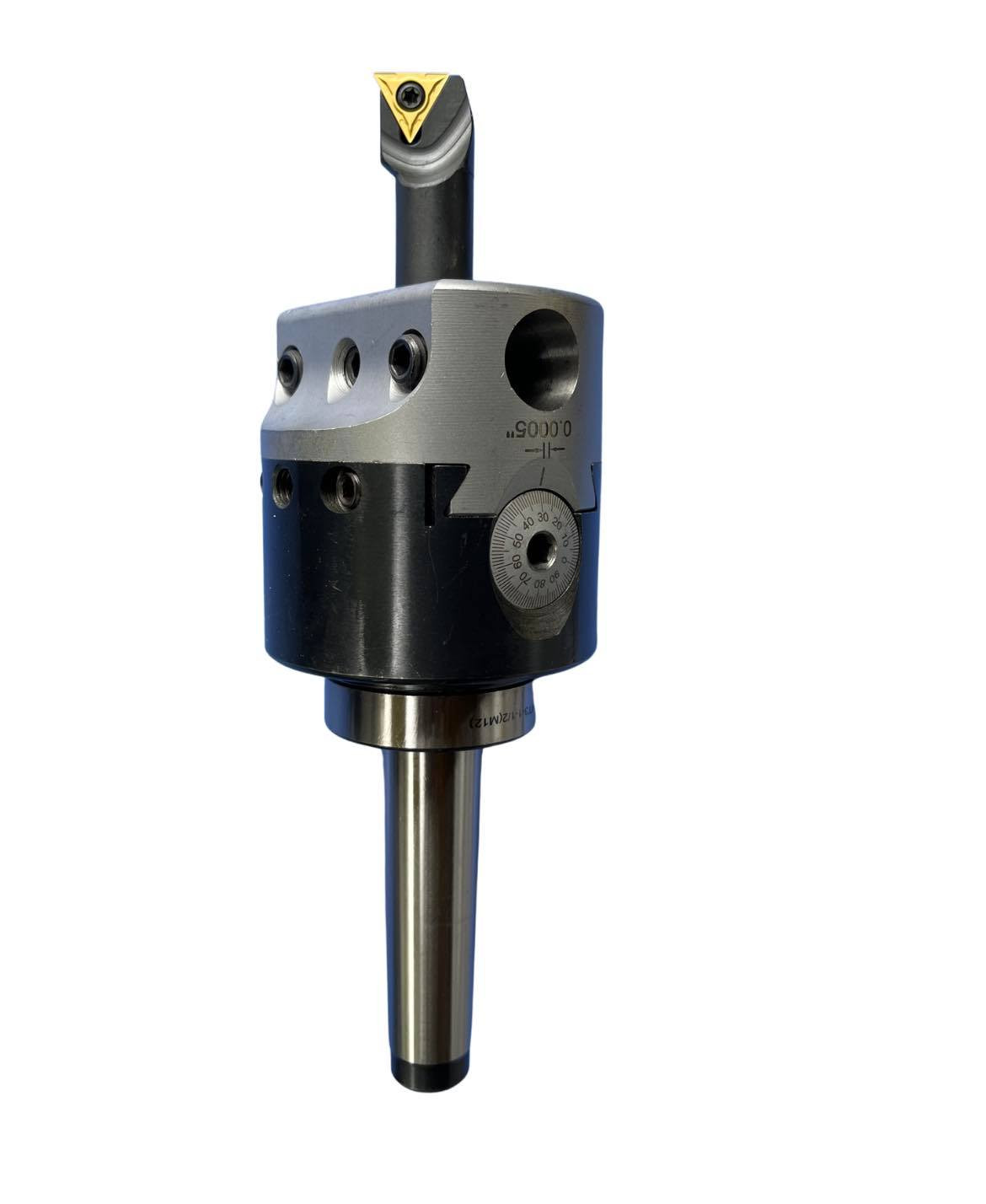 3" Boring Head w/ Carbide Insert Boring Bars Package Deals - LPR Toolmakers