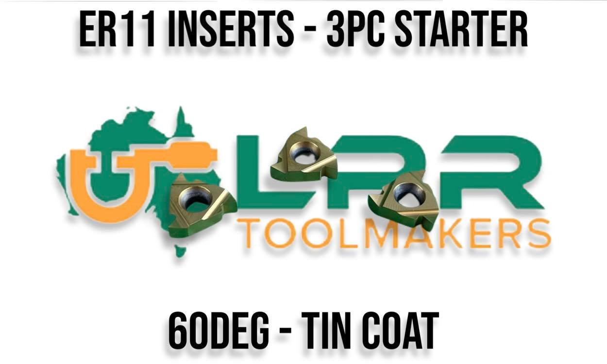 Lathe Tooling - Tool Holders & Inserts - Tips / Inserts - LPR Toolmakers