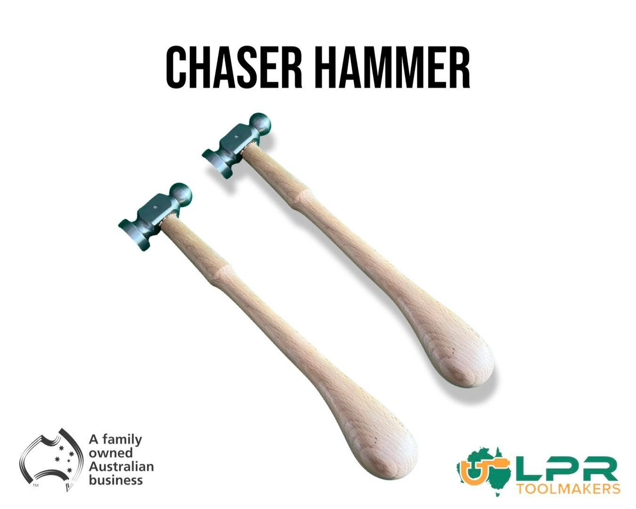 LPR TOOLMAKERS ENGINEERING PRECISION JEWELLMAKERS HAMMERS
