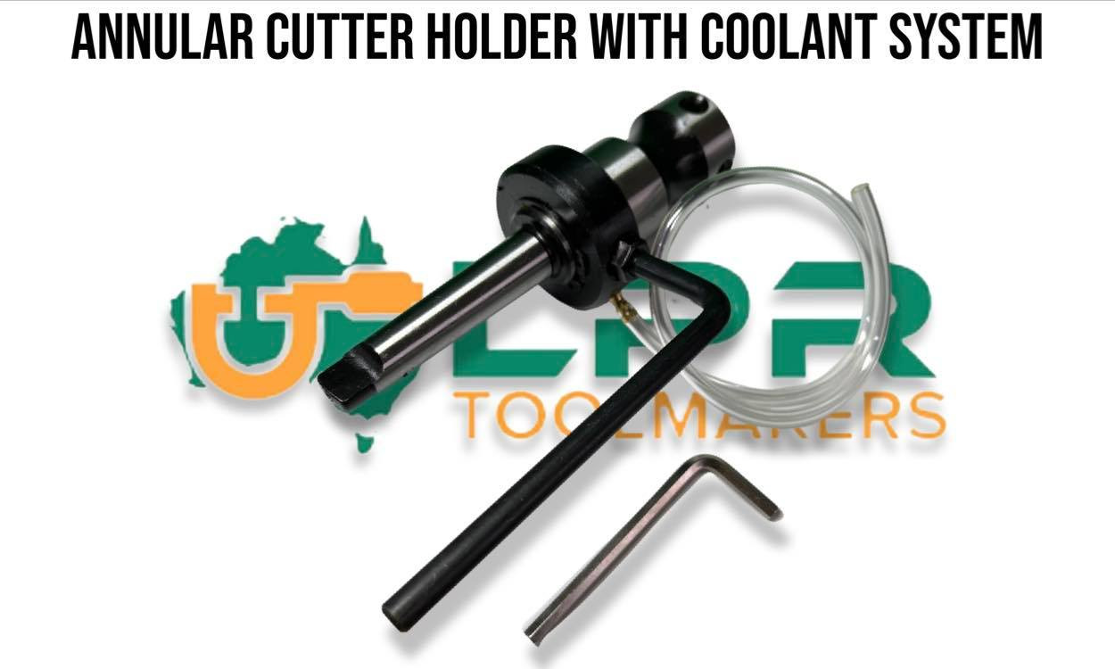 Milling & Cutting - Drilling - Annular Cutters & Rotabroach Holders ...