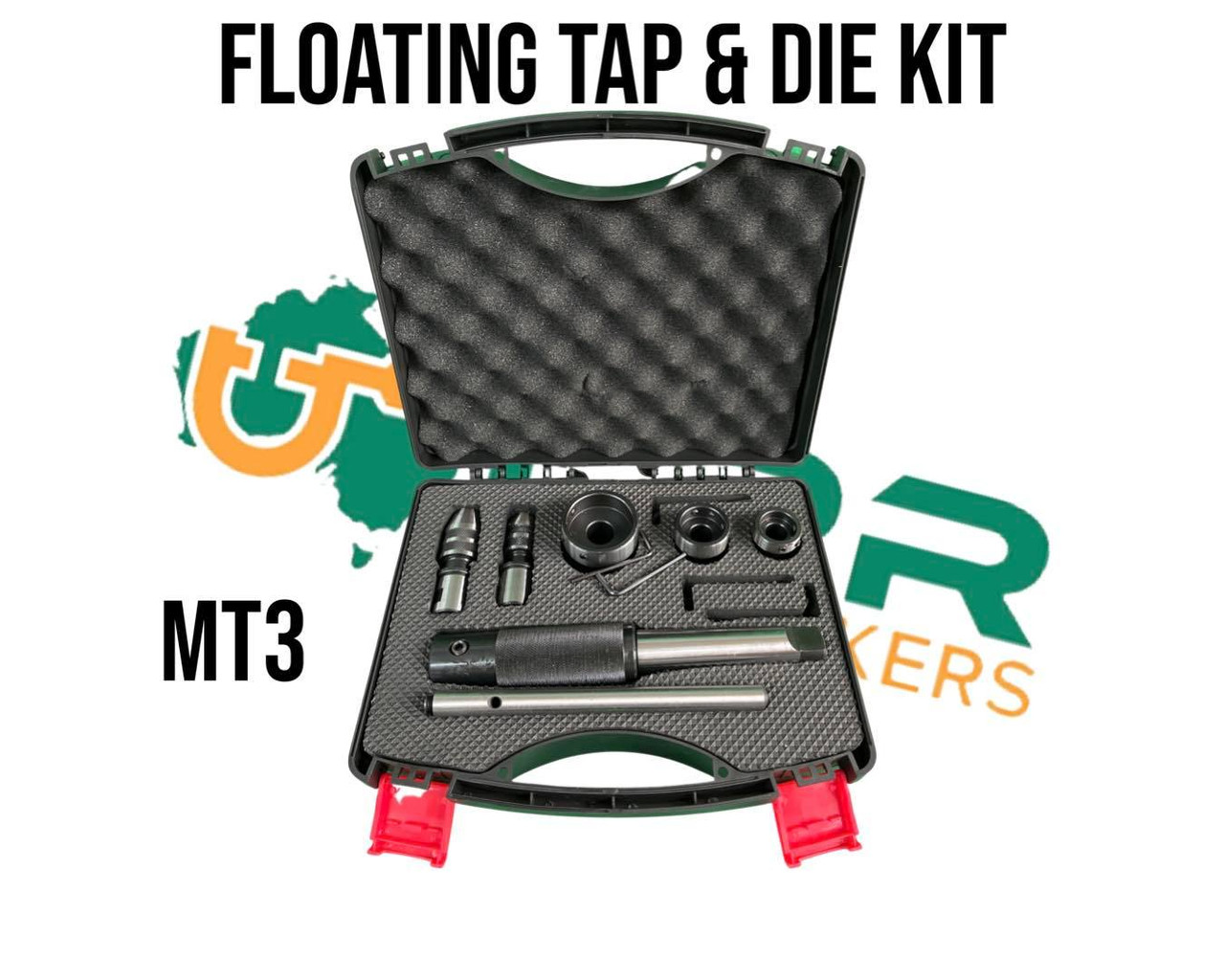 LPR Toolmakers - Threading & Tapping Attachment for Lathe Tailstock ...