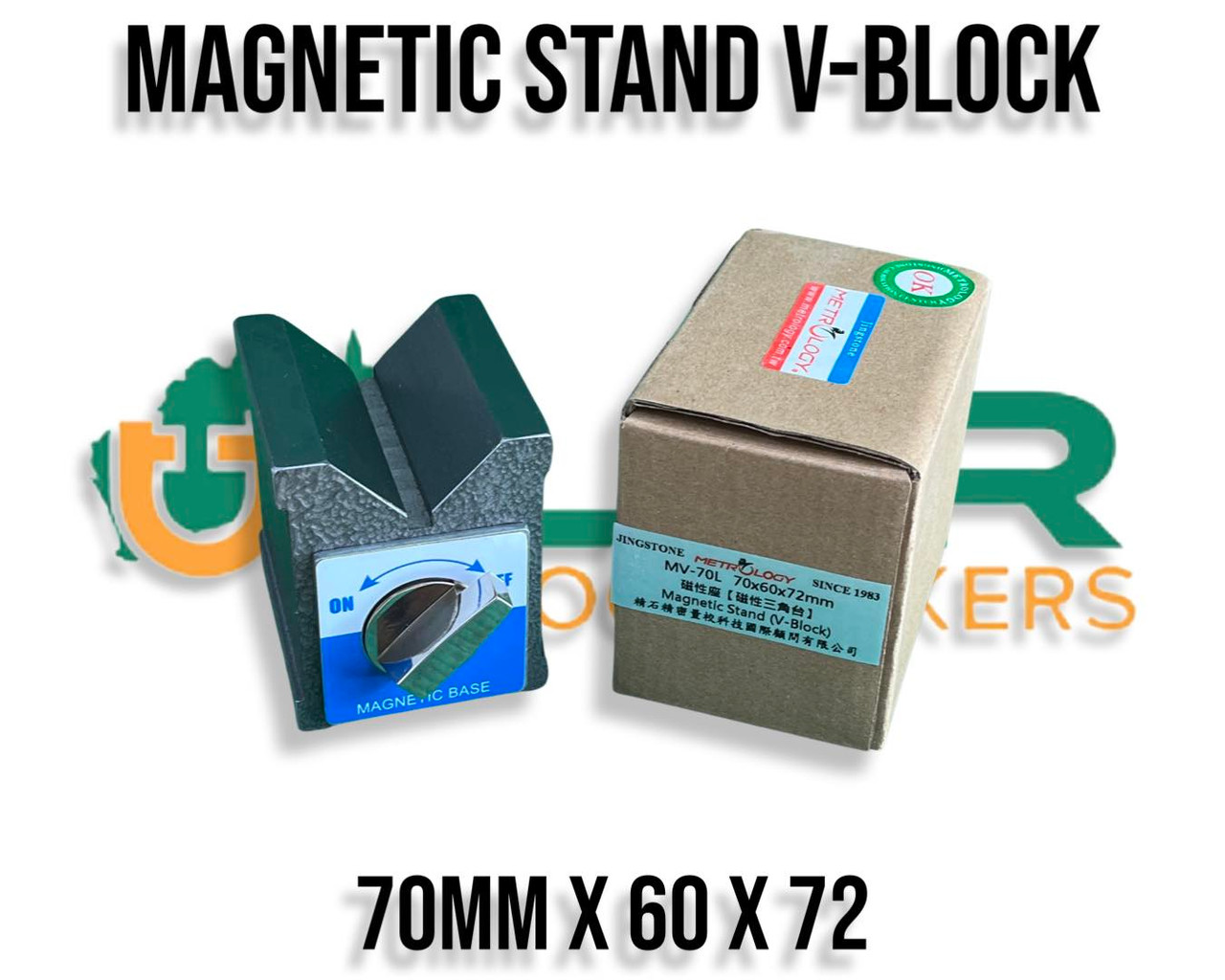 Measuring Equipment - Vee Blocks & Other Blocks - LPR Toolmakers