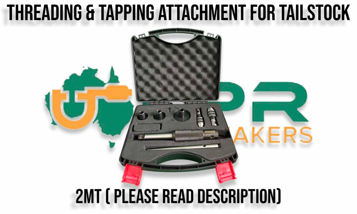 LPR Toolmakers - Threading & Tapping Kits [MT2-MT4]