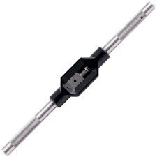 5/32 - 3/4" Tap Wrench Bar Type - LPR Toolmakers
