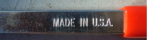 Internal Metric Thread Chaser Cleaners - 8 Heads (.8 to 3.00mm) USA ...