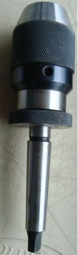 LPR Toolmakers - Precision Keyless Chuck 0.5-6mm